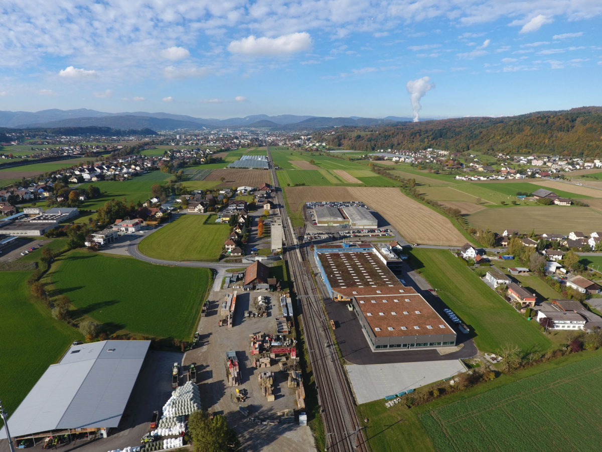 Brittnau-Wikon - OBE-ABE.CH